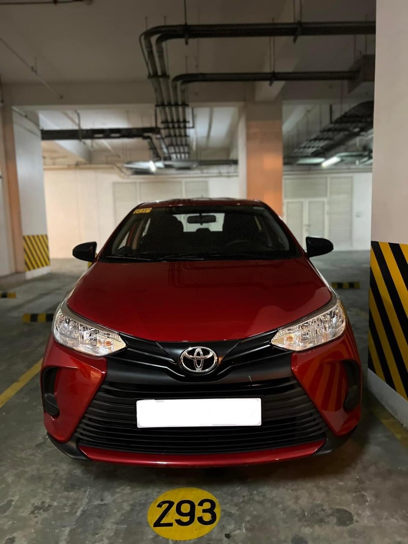 Vios XE 1.3 Auto, Cars for Sale, Used Cars on Carousell
