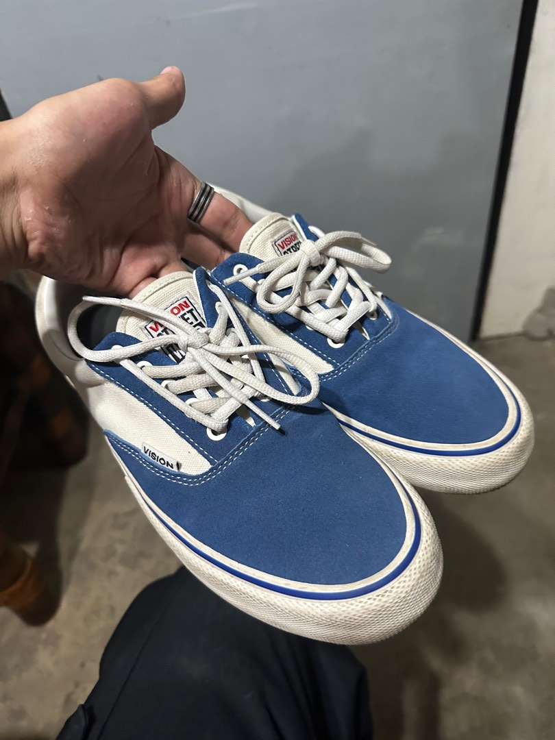 Vision Street Wear Skate Shoes, Men's Fashion, Footwear, Sneakers on ...