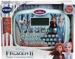 VTech Frozen 2 Magic Learning Tablet, Hobbies & Toys, Toys & Games on ...