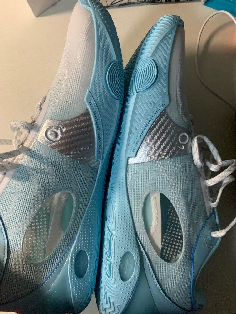 WAY OF WADE 3 ultra oxygen, Men's Fashion, Footwear, Sneakers on Carousell
