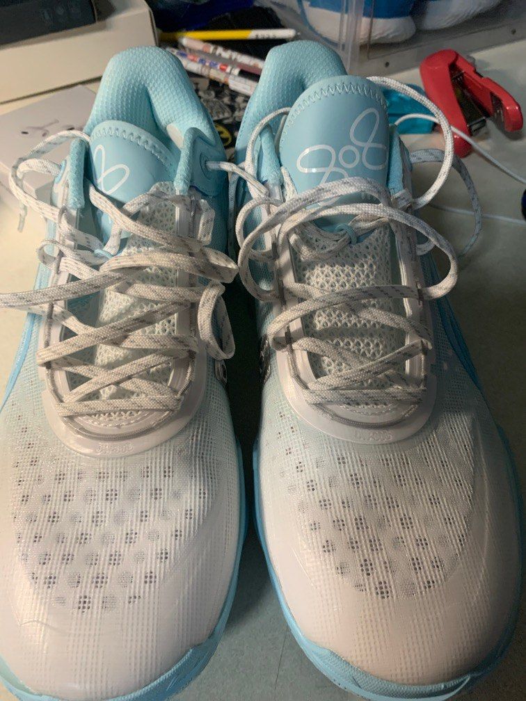 WAY OF WADE 3 ultra oxygen, Men's Fashion, Footwear, Sneakers on Carousell