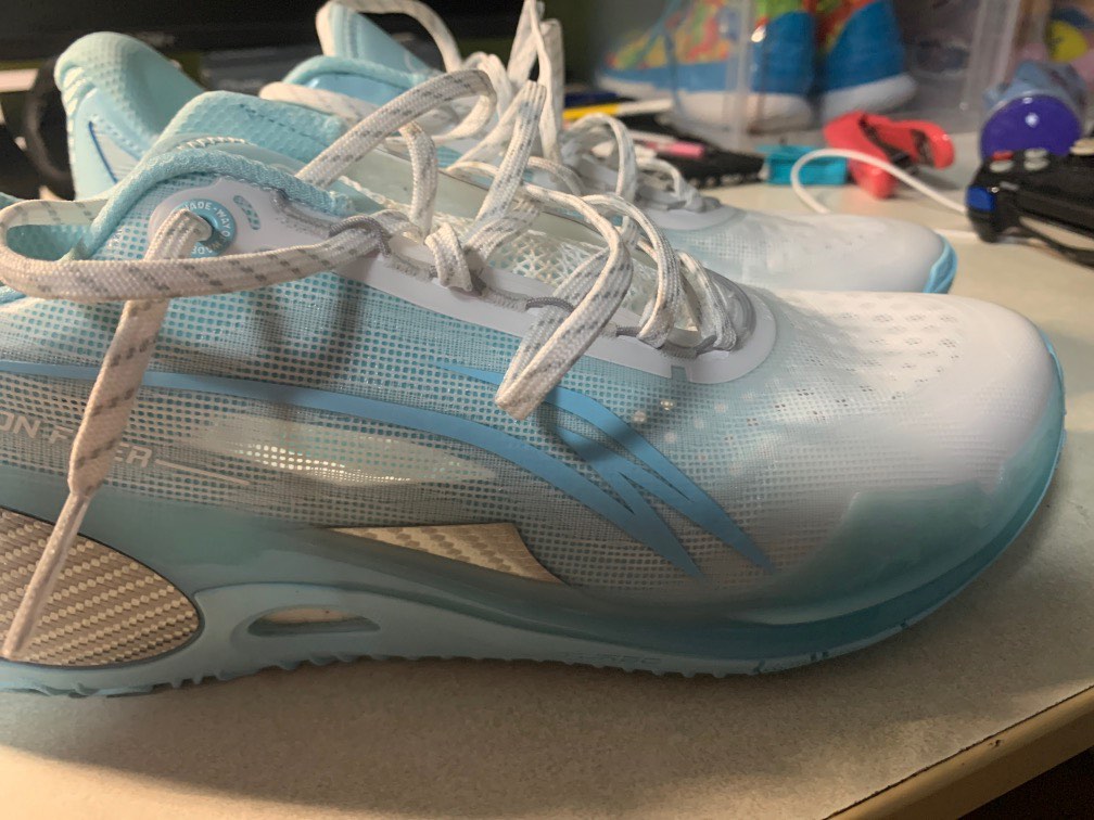 WAY OF WADE 3 ultra oxygen, Men's Fashion, Footwear, Sneakers on Carousell