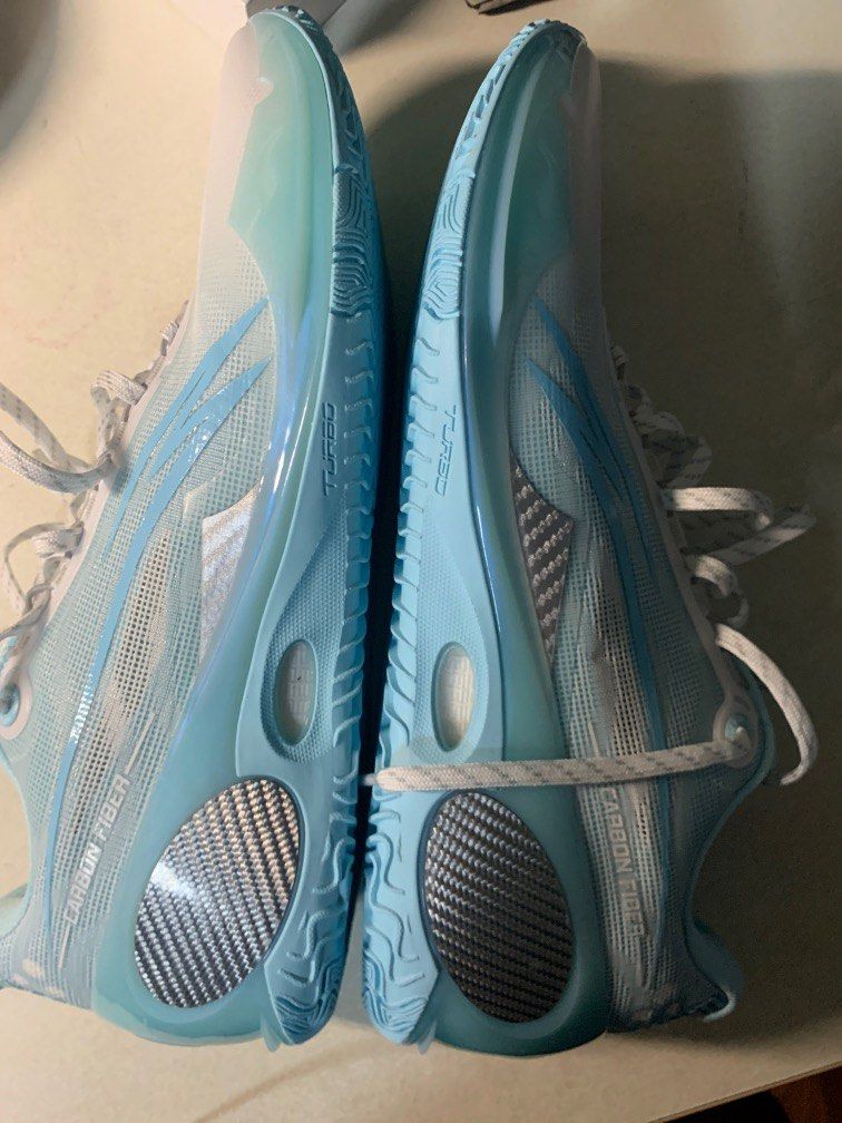 WAY OF WADE 3 ultra oxygen, Men's Fashion, Footwear, Sneakers on Carousell