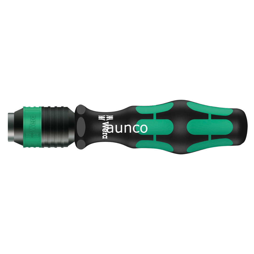 (COD) Wera 051272 813 R Bitholding Screwdriver with Rapidaptor Quick ...