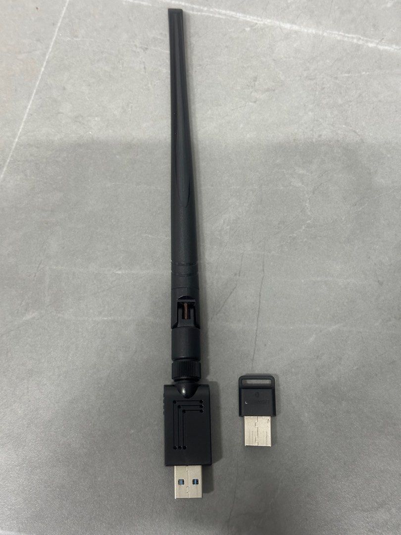 Wifi & Bluetooth USB dongle, Computers & Tech, Parts & Accessories ...