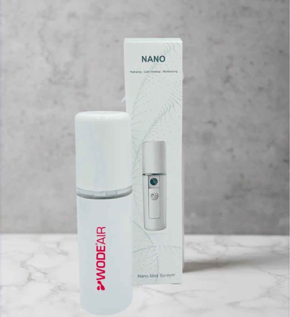 WODE NANO SPRAY, Beauty & Personal Care, Sanitisers & Disinfectants on ...