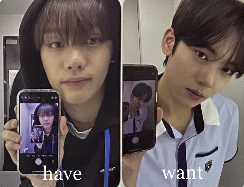 WTT ZB1 ZEROBASEONE GYUVIN KTOWN4U POB TO YUJIN, Hobbies & Toys ...