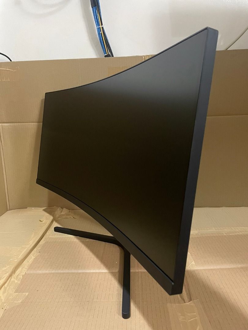 Xiaomi 30" 30inch Curved Gaming Monitor 200Hz, Computers & Tech, Parts ...