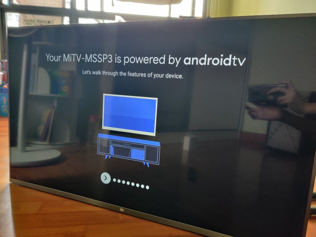 Xiaomi Global MiTV 43 inch, TV & Home Appliances, TV & Entertainment, TV on Carousell