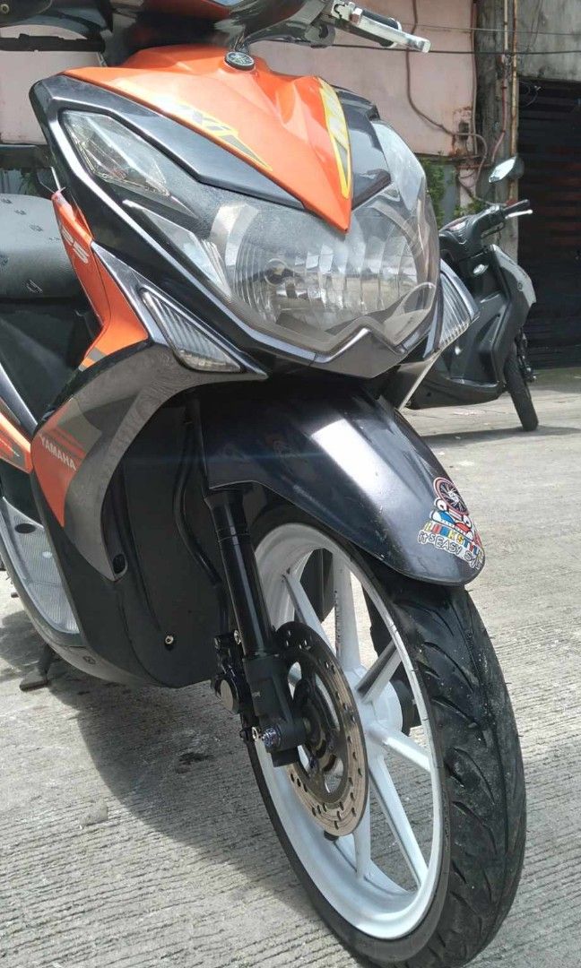 YAMAHA MXI, Motorbikes, Motorbikes for Sale on Carousell