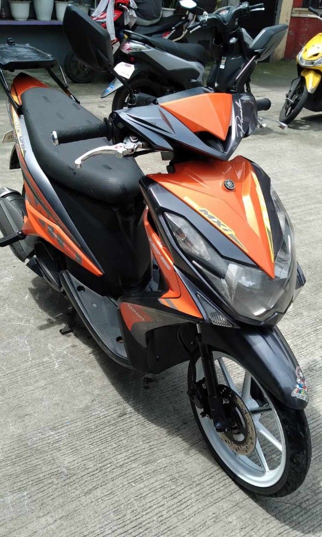 YAMAHA MXI, Motorbikes, Motorbikes for Sale on Carousell