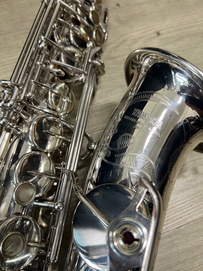 Yamaha YAS62S, Hobbies & Toys, Music & Media, Musical Instruments on ...