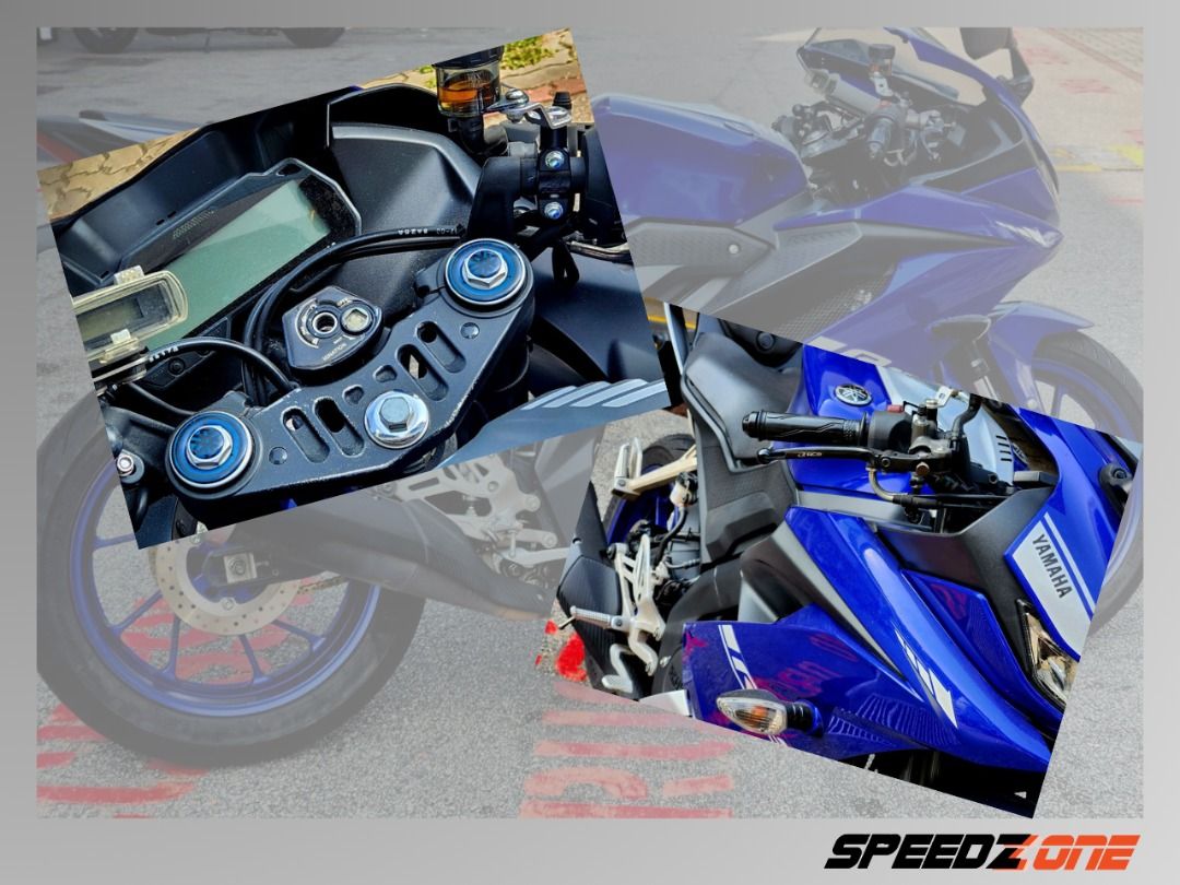 Yamaha YZF-R155 - Used Class 2B Motorcycle for Sale, Motorcycles, Motorcycles for Sale, Class 2B ...