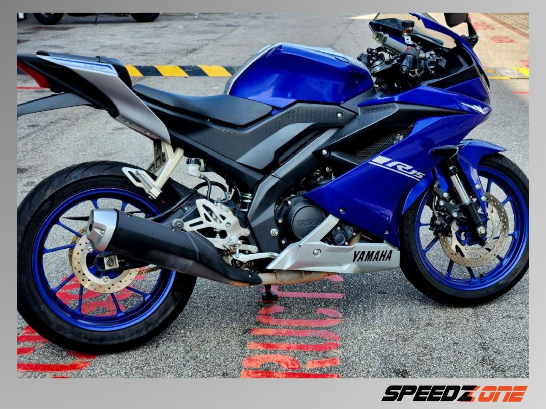 Yamaha YZF-R155 - Used Class 2B Motorcycle for Sale, Motorcycles, Motorcycles for Sale, Class 2B ...