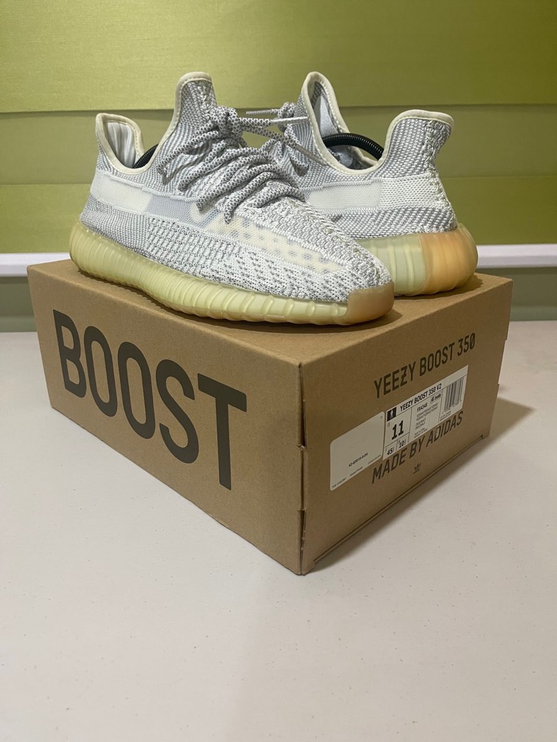 Yeezy 350 Yeshaya ORIGINAL, Men's Fashion, Footwear, Sneakers on Carousell