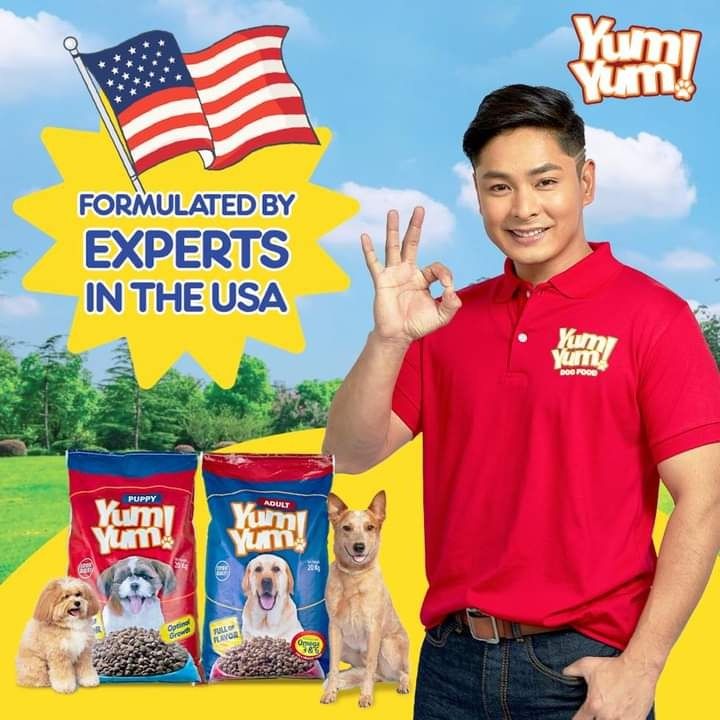 YUMYUM DOG FOOD PROBIOTICS, Pet Supplies, Pet Food on Carousell