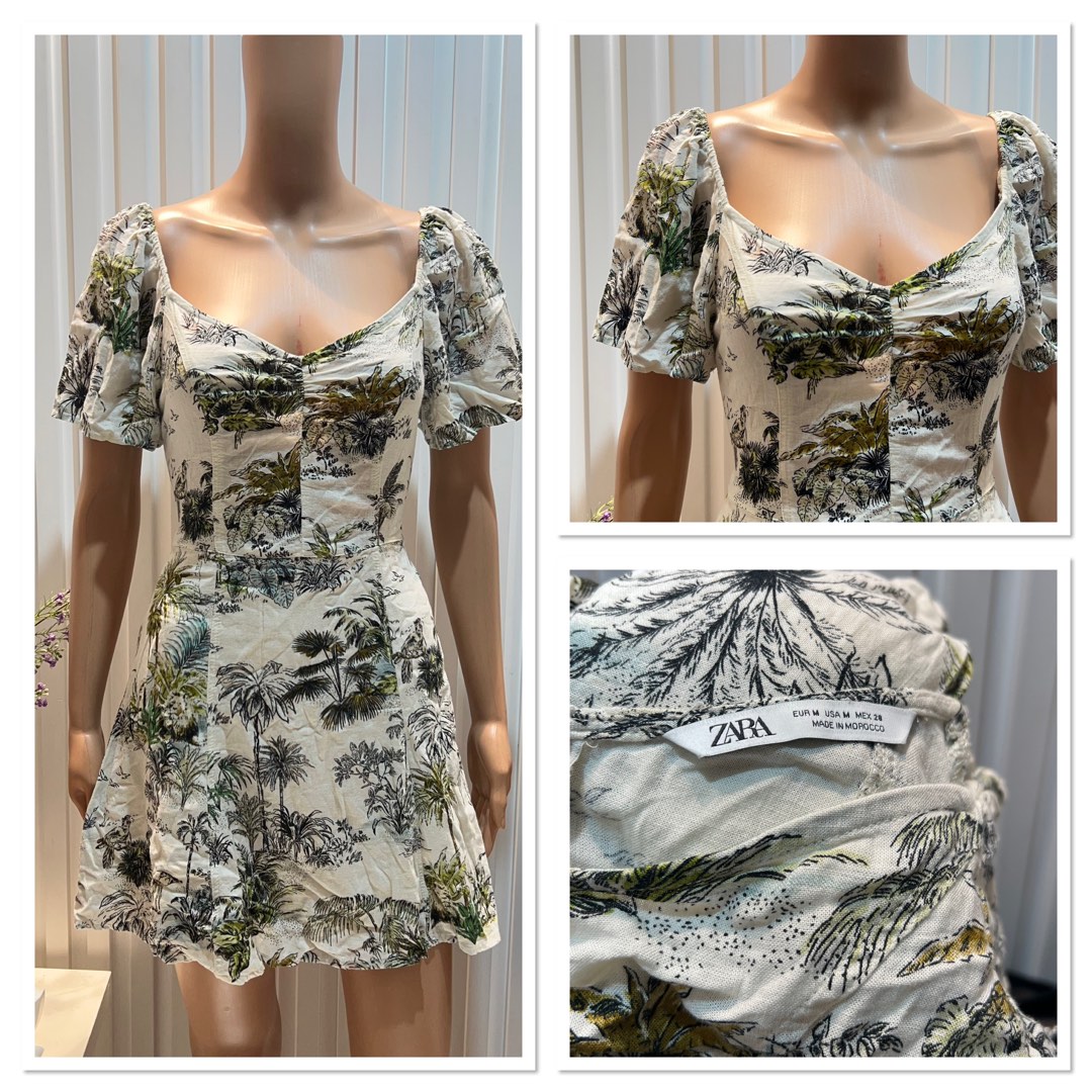 zara, Women's Fashion, Dresses & Sets, Dresses on Carousell