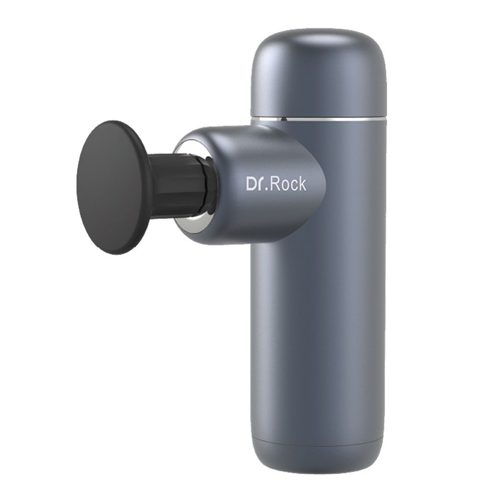 Zikko Dr.Rock Mini 2s Massage Gun, Health & Nutrition, Massage Devices ...