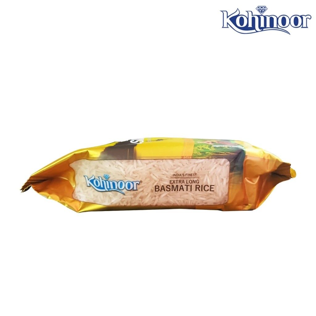 10kg kohinoor extra long basmatli rice, Food & Drinks, Rice & Noodles ...