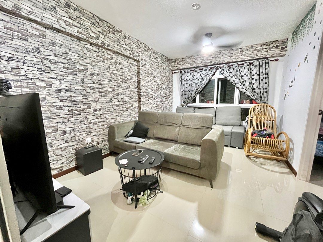 182a Woodlands Street 13 Marsiling Greenview, Property, For Sale, HDB ...