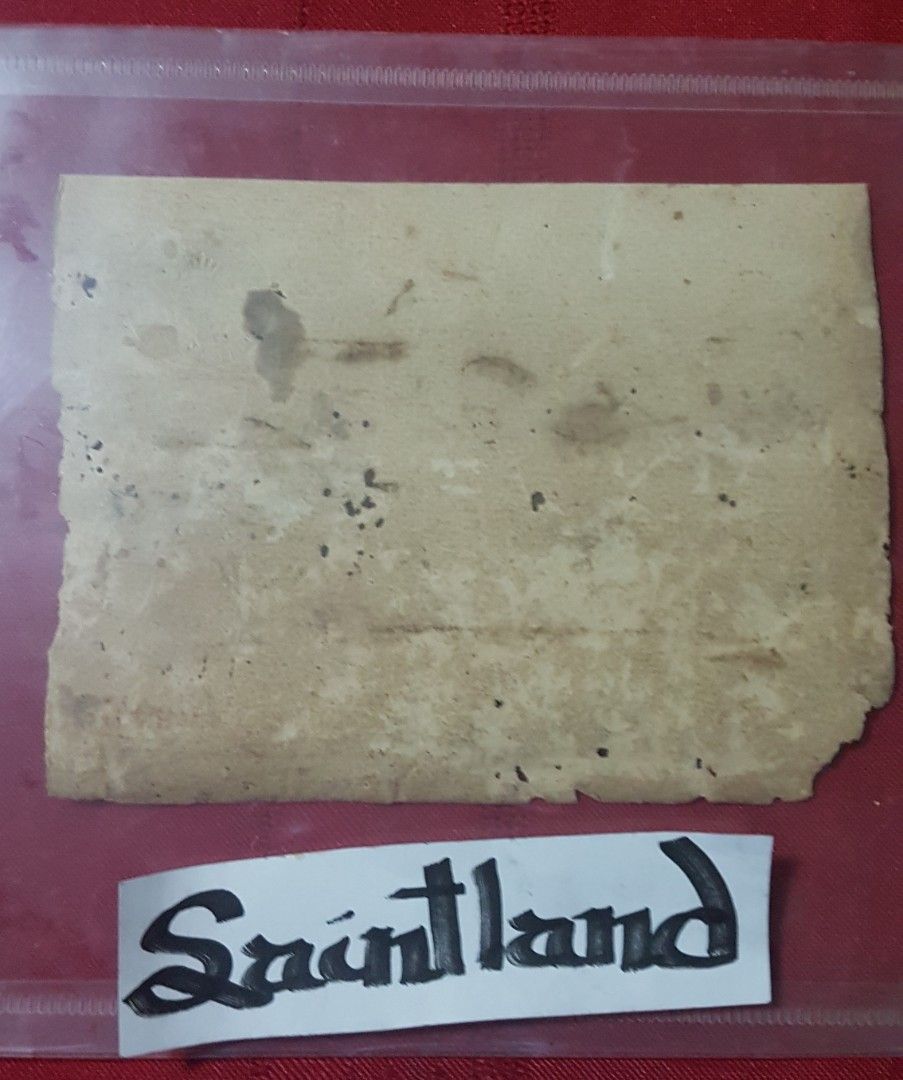 1886 CEDULA ANTIQUE PHILIPPINES RARE VINTAGE FILIPINIANA 19th c ...