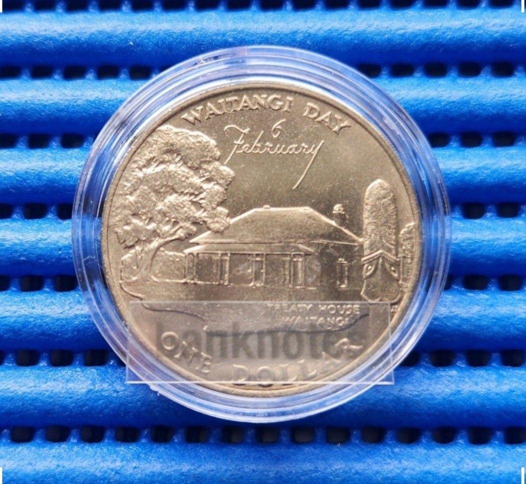 1977 New Zealand Queen Elizabeth II Silver Jubilee Accession 6th ...