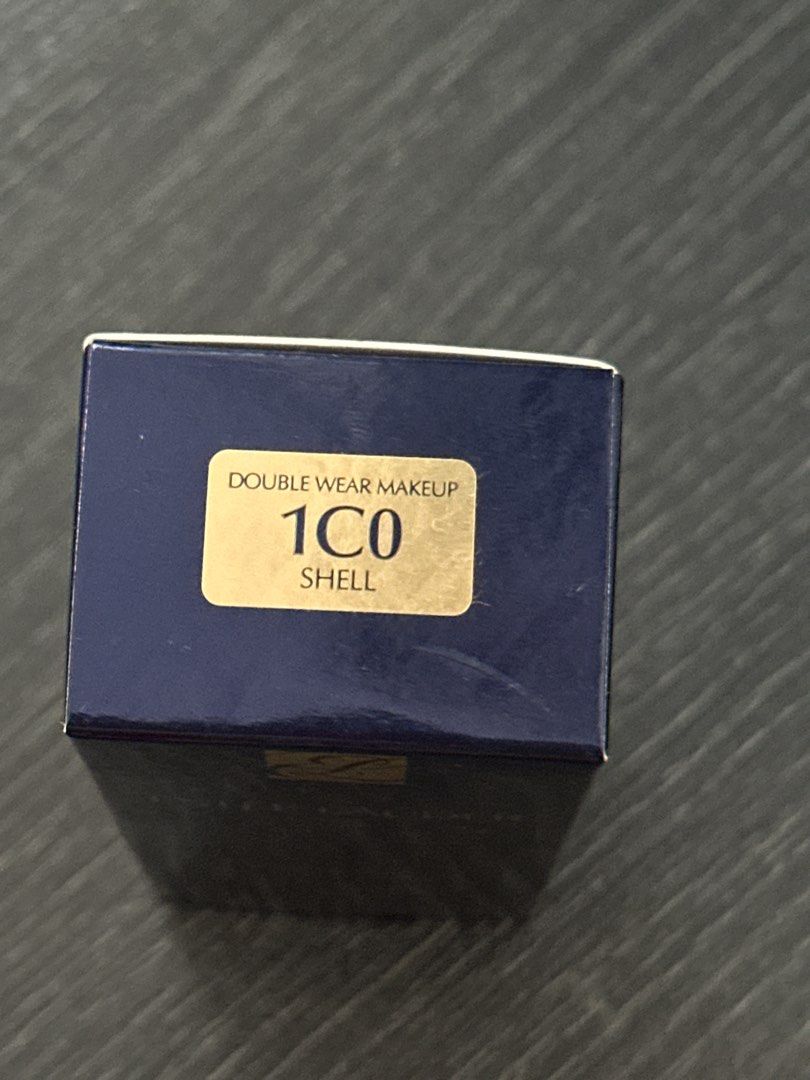1C0 shell Estee Lauder Double Wear Foundation, Beauty & Personal Care ...