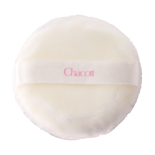 (代購)2023年限量新版 日本製Chacott 高保濕調色完妝蜜粉連粉撲 Finishing UV Loose Powder Moist C ...