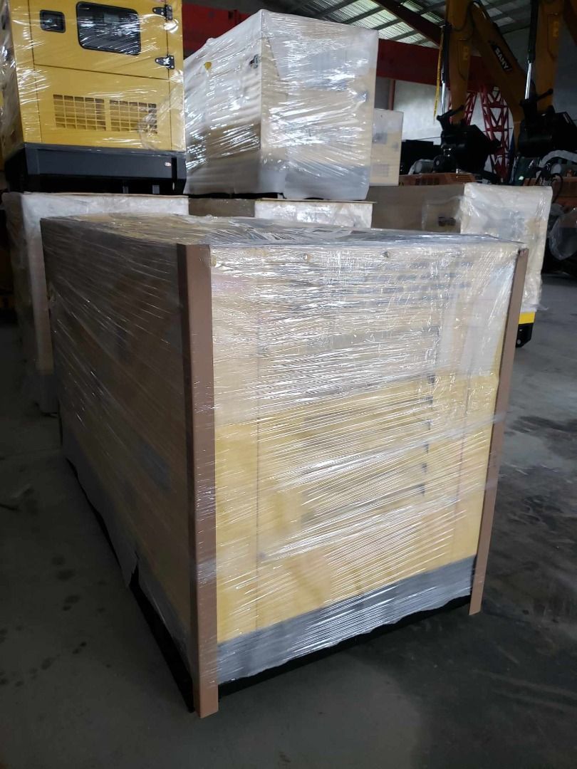 20kva Generator set 1phase | 20kva Genset, Commercial & Industrial ...