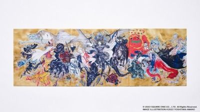 現貨 Final Fantasy Series 35th Anniversary Orchestral Compilation (2LP) 黑 ...