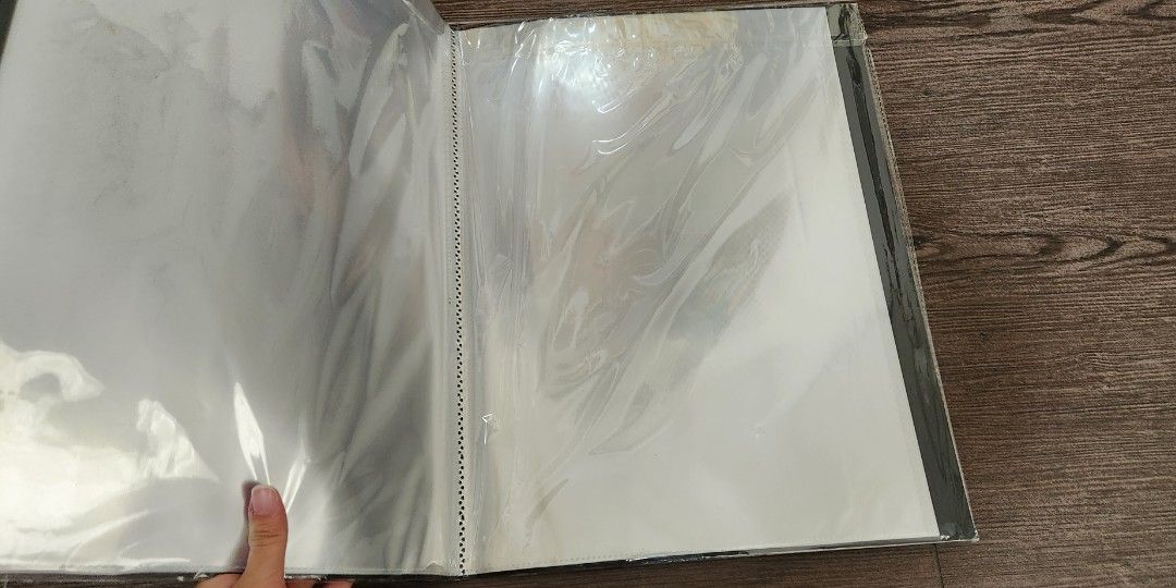 A3 art folder, Hobbies & Toys, Stationery & Craft, Other Stationery ...