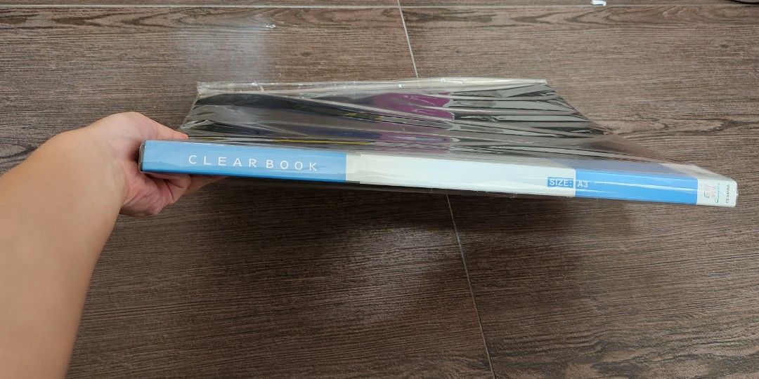 A3 art folder, Hobbies & Toys, Stationery & Craft, Other Stationery ...