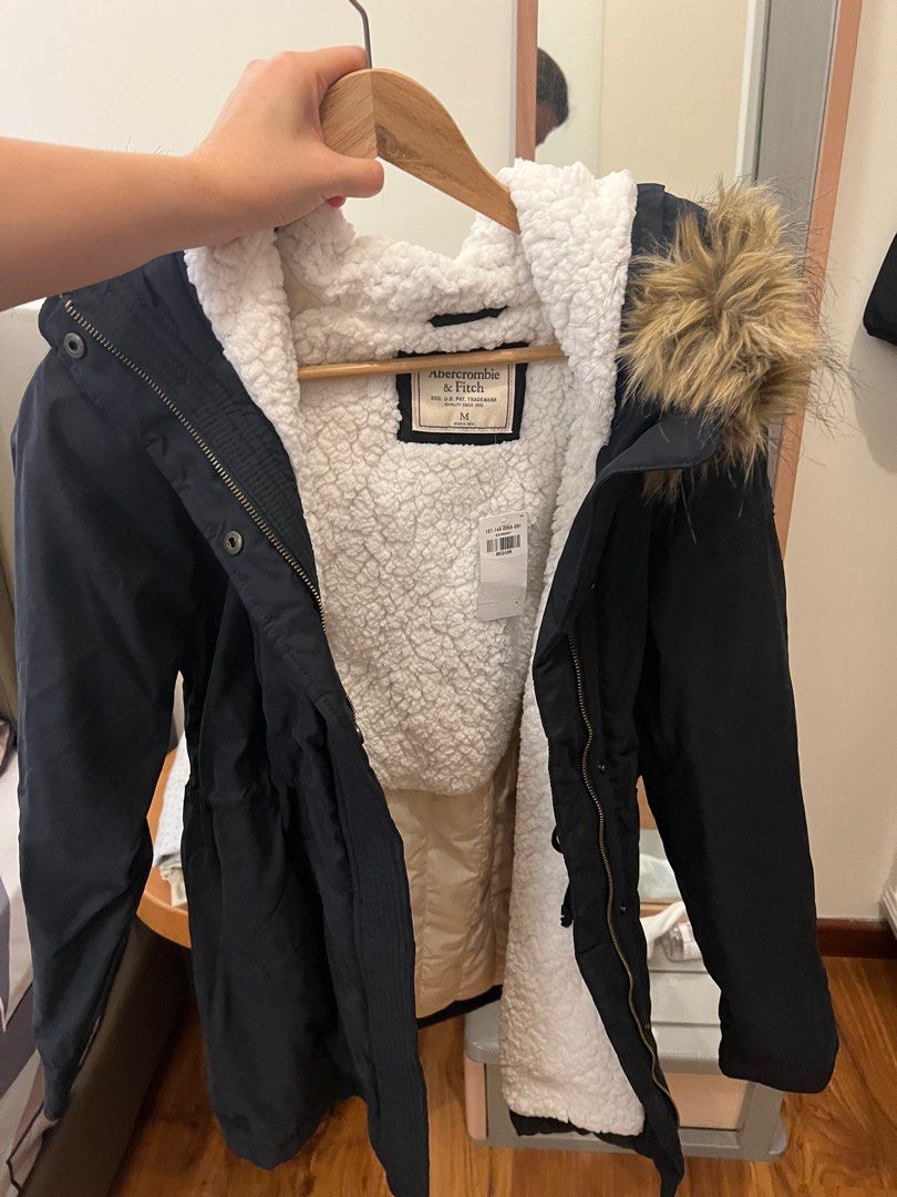 Abercrombie and Fitch Jacket, Women's Fashion, Coats, Jackets and ...