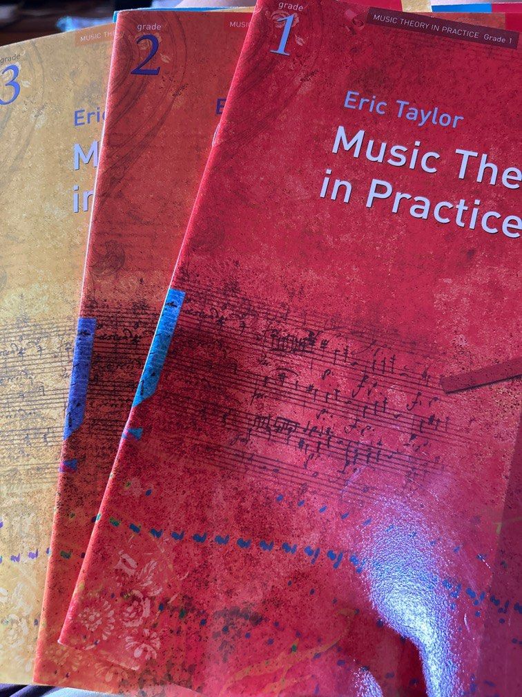 ABRSM music theory book, Hobbies & Toys, Music & Media, Music Scores on Carousell