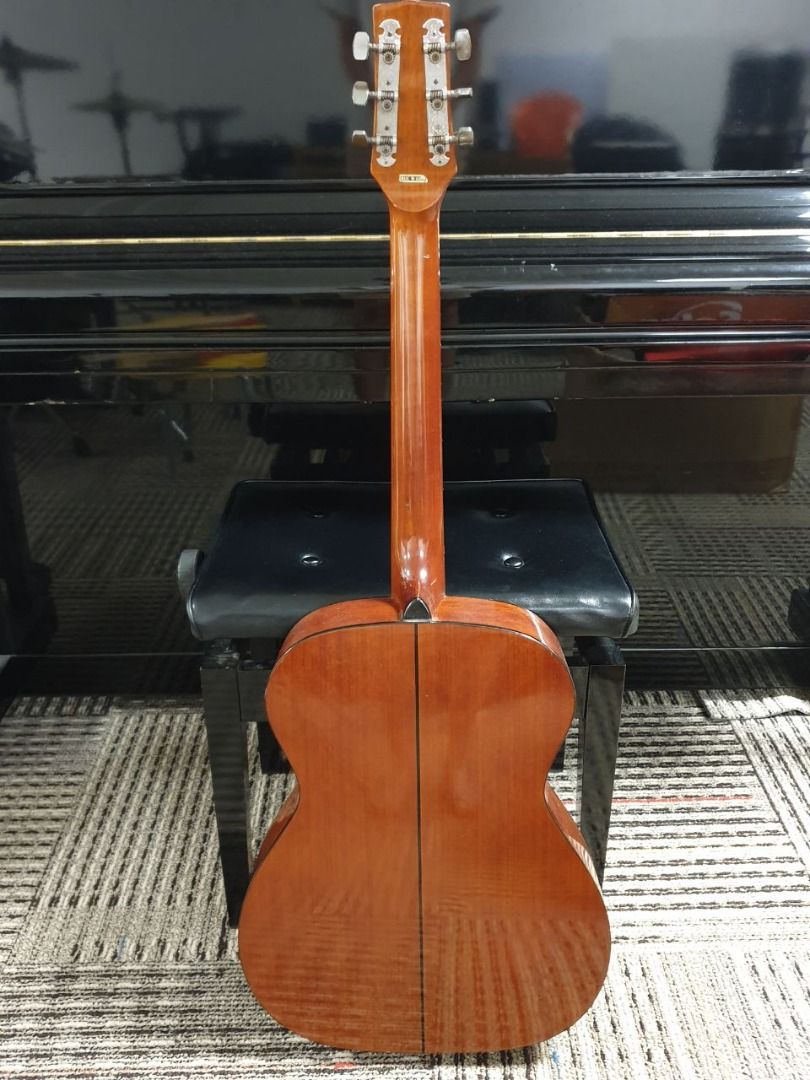 Acoustic Guitar (Samick, Artist Series Edition), Hobbies & Toys, Music & Media, Musical ...