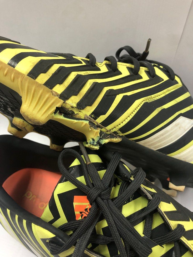 Adidas Predator Absolion Instinct FG, Men's Fashion, Footwear, Boots on ...