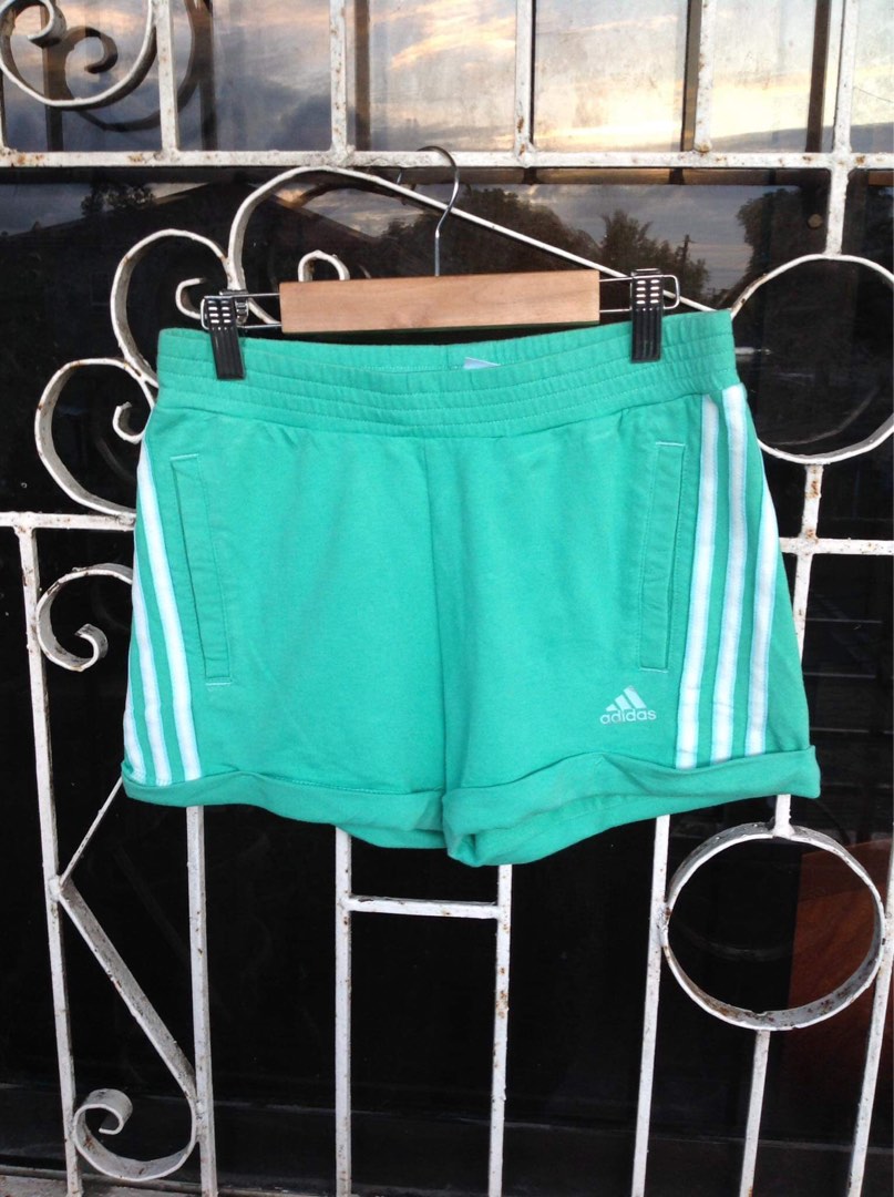 Adidas Shorts Womens Fashion Bottoms Shorts On Carousell