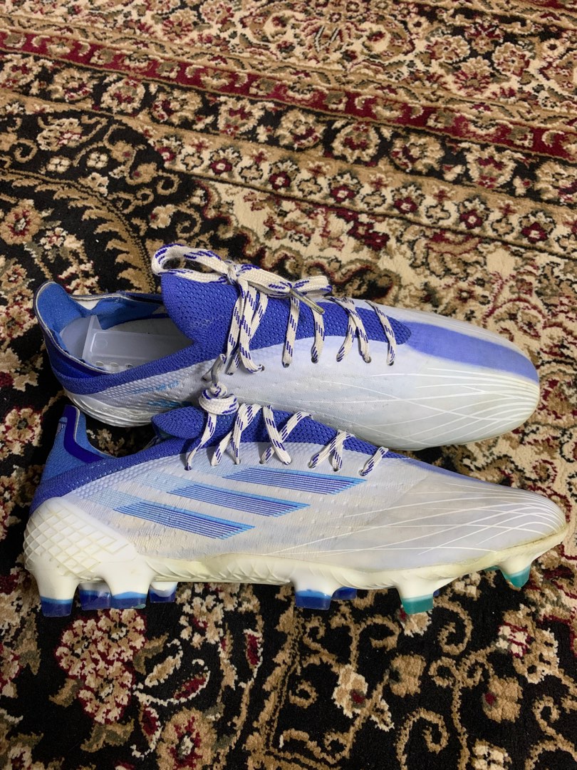 Adidas X, Men's Fashion, Footwear, Boots on Carousell