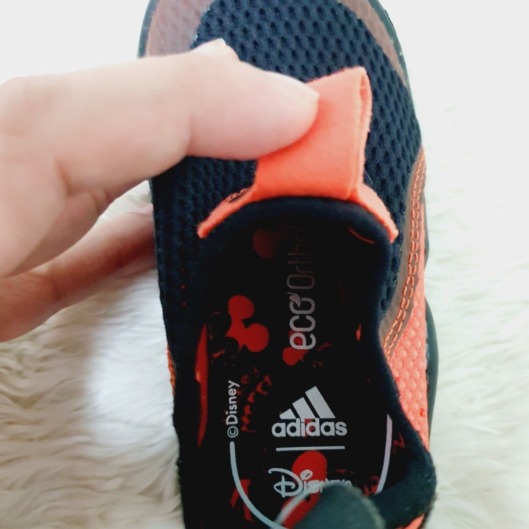 Adidas x Disney Rapidazen Sum Mickey Mouse Infant Shoes, Babies & Kids ...
