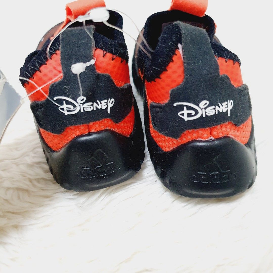 Adidas x Disney Rapidazen Sum Mickey Mouse Infant Shoes, Babies & Kids ...