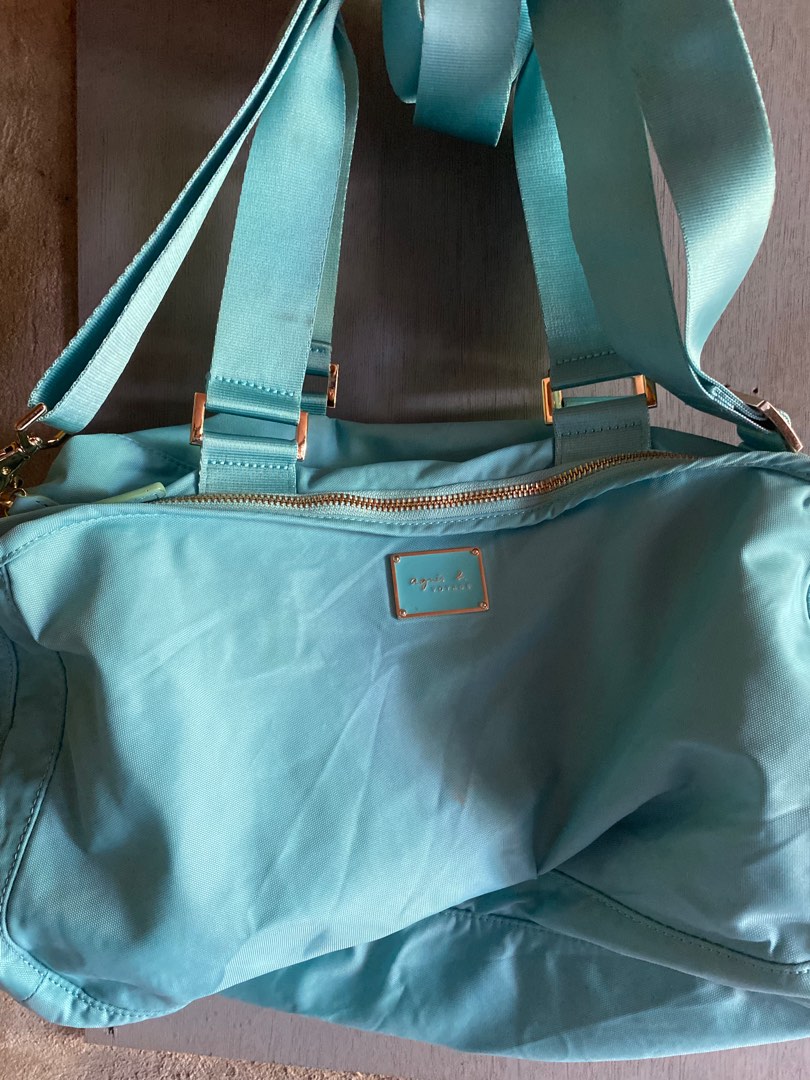 Agnes b Travel bag, Women's Fashion, Bags & Wallets, Cross-body Bags on ...