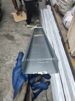 Aluminum Split Tube, Commercial & Industrial, Construction Tools ...