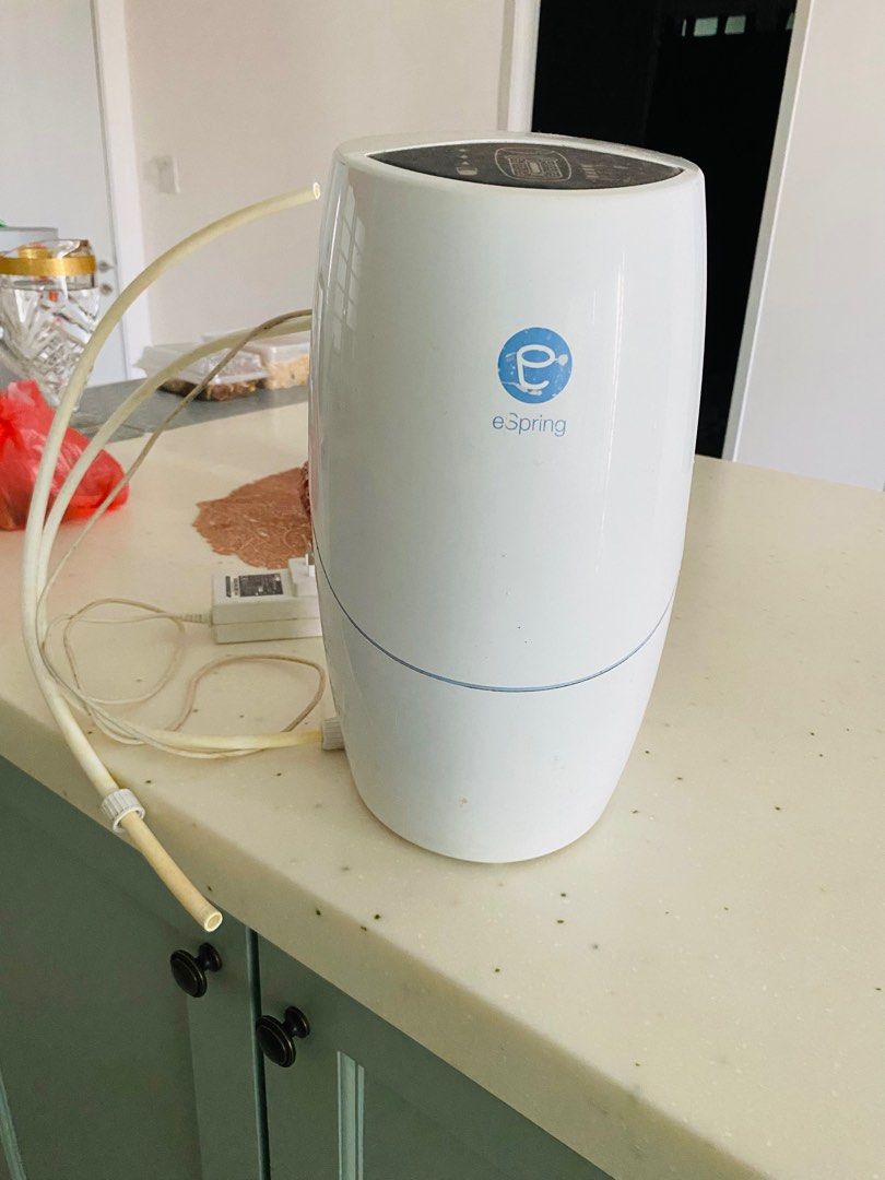 Amway Water Filter Espring, TV & Home Appliances, Kitchen Appliances ...
