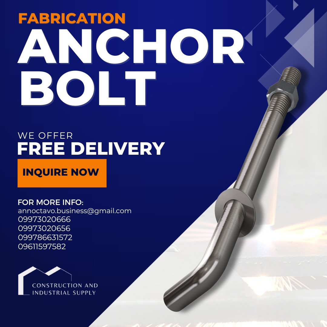 Anchor Bolt Installation | Bolt Testing | Structural Integrity ...