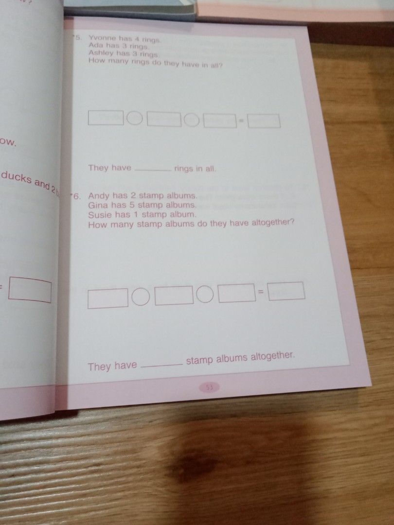 Andrew Er's Mathematics for P1,2,3,4&5 by EPB, Hobbies & Toys, Books ...