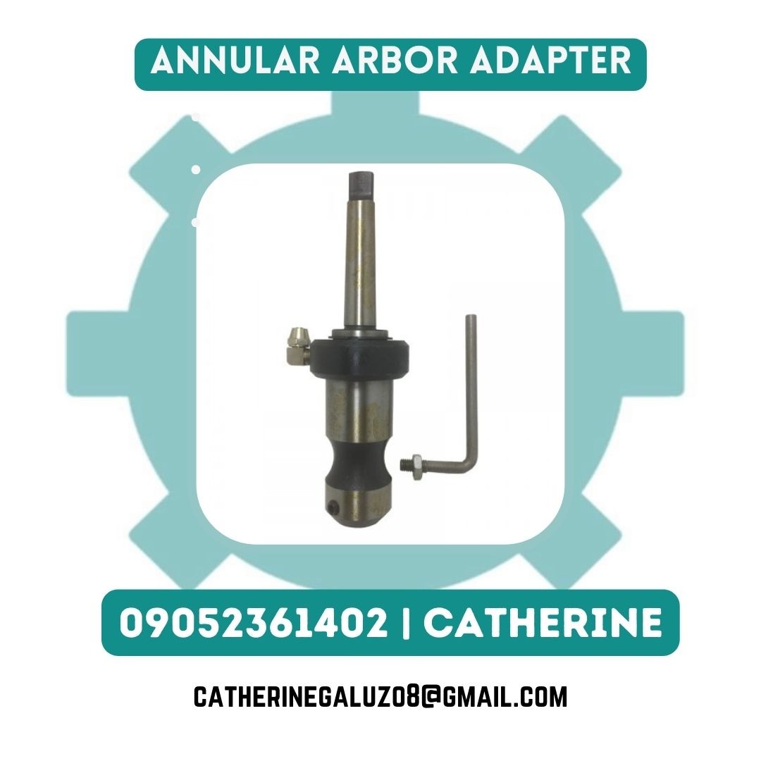 ANNULAR ARBOR ADAPTER, Commercial & Industrial, Construction Tools ...