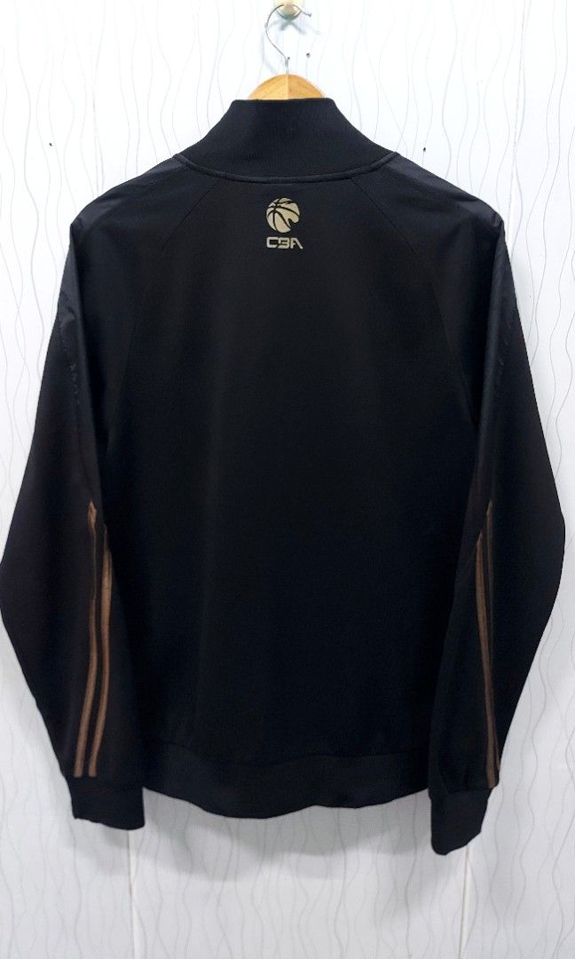 Anta Track Jacket, Men's Fashion, Coats, Jackets and Outerwear on Carousell