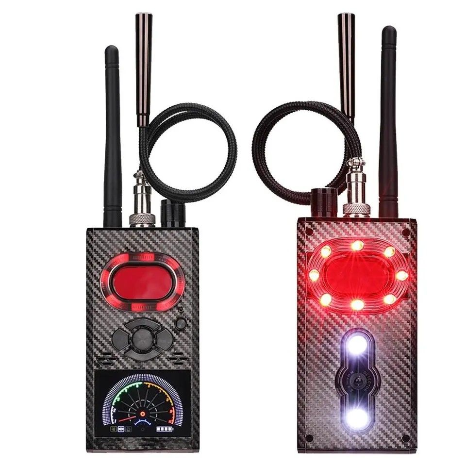 Anti Spy Camera Detector Radio Frequency Signal Wireless Camera Lens ...