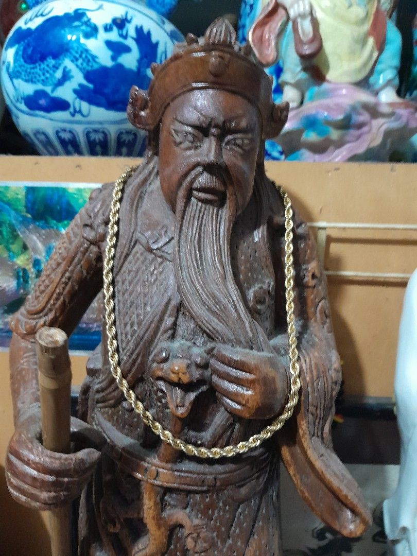 Antitage chinese kong, Hobbies & Toys, Memorabilia & Collectibles ...