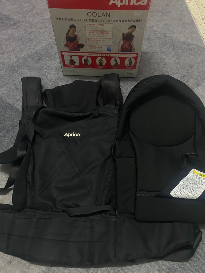 Aprica Baby Carrier, Babies & Kids, Going Out, Carriers & Slings on ...
